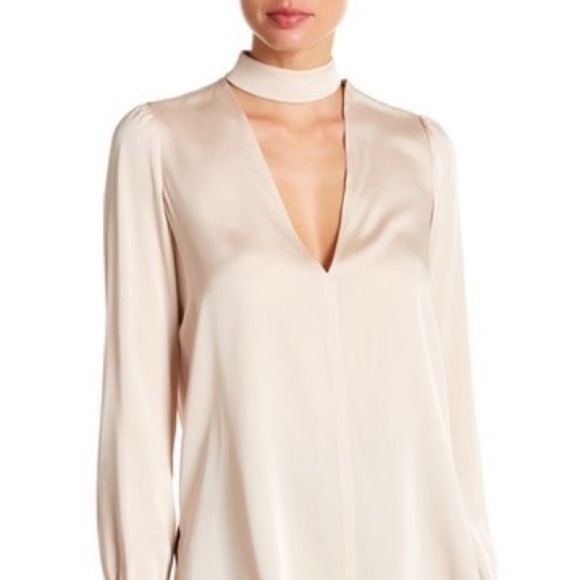 A.L.C. | Tops | Nwt Alc Liza Silk Blouse | Poshmark